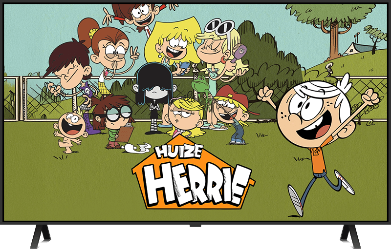 Nickelodeon Live Kijken Online - cartoons & kids via CANAL+ | CANAL+