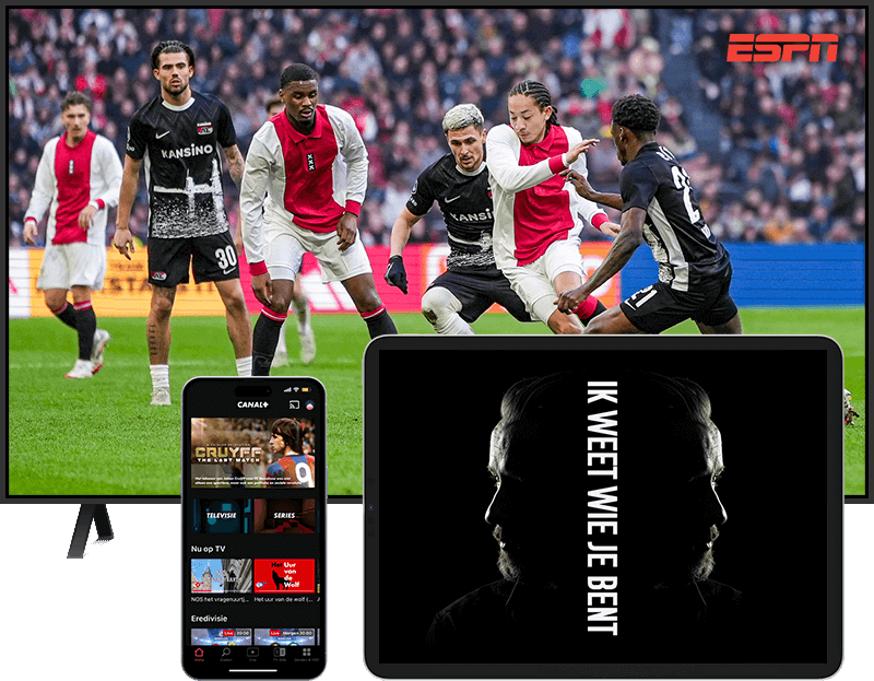 RTL 8 live kijken bij CANAL+ | Kijk nu live op tv | CANAL+