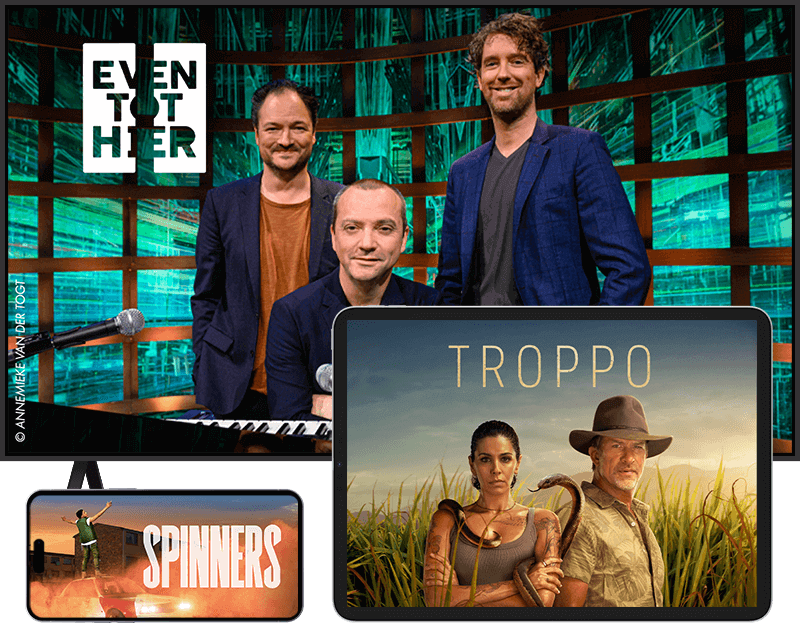 RTL 8 live kijken bij CANAL+ | Kijk nu live op tv | CANAL+