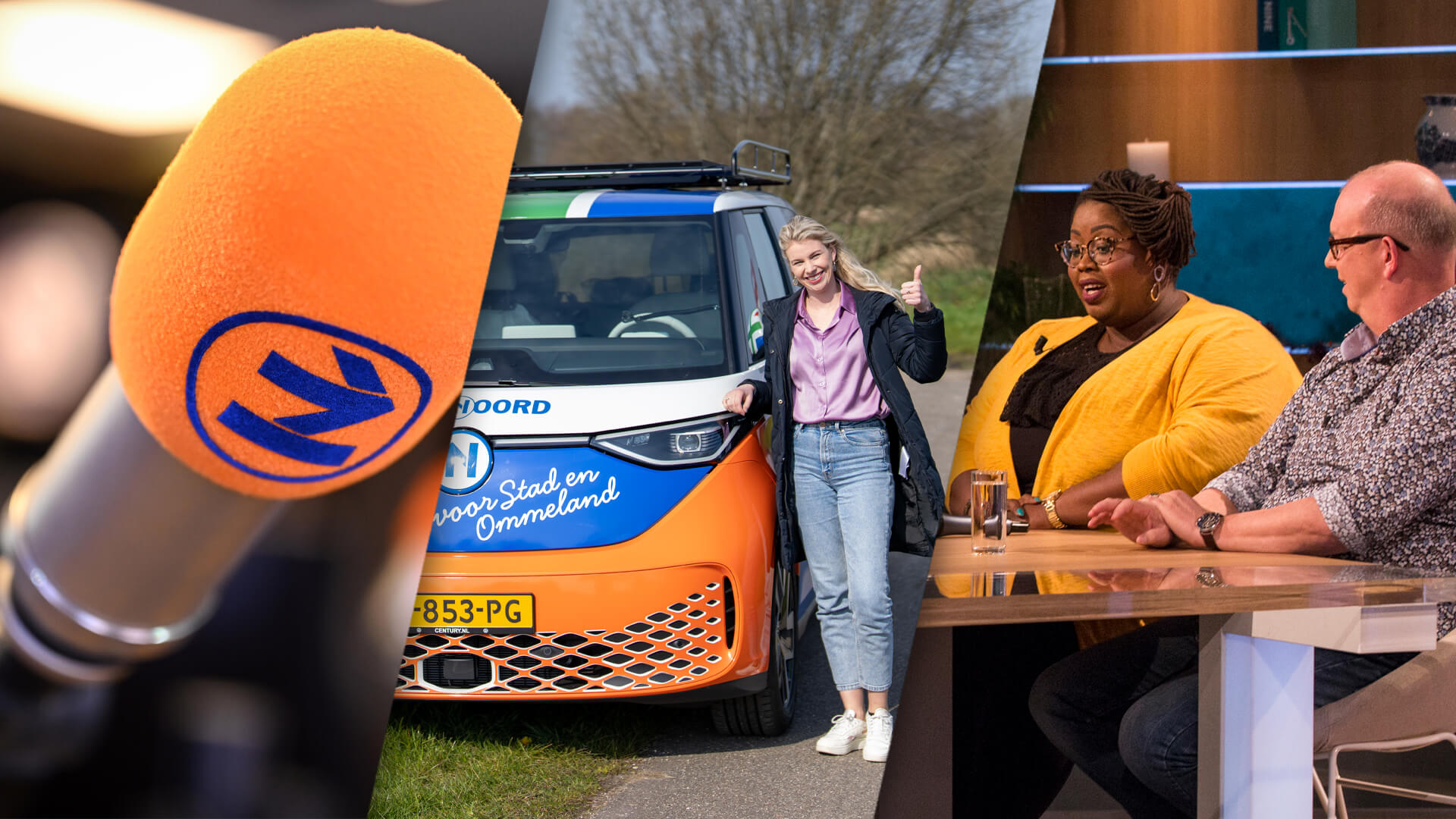 RTV Noord live kijken bij CANAL+ | Kijk nu live op tv | CANAL+