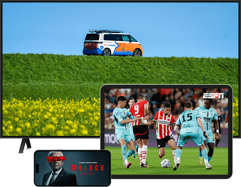 RTV Noord live kijken bij CANAL+ | Kijk nu live op tv | CANAL+