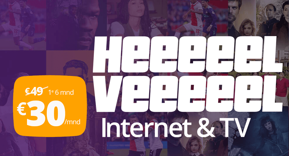 Internet, TV en Bellen | Online.nl